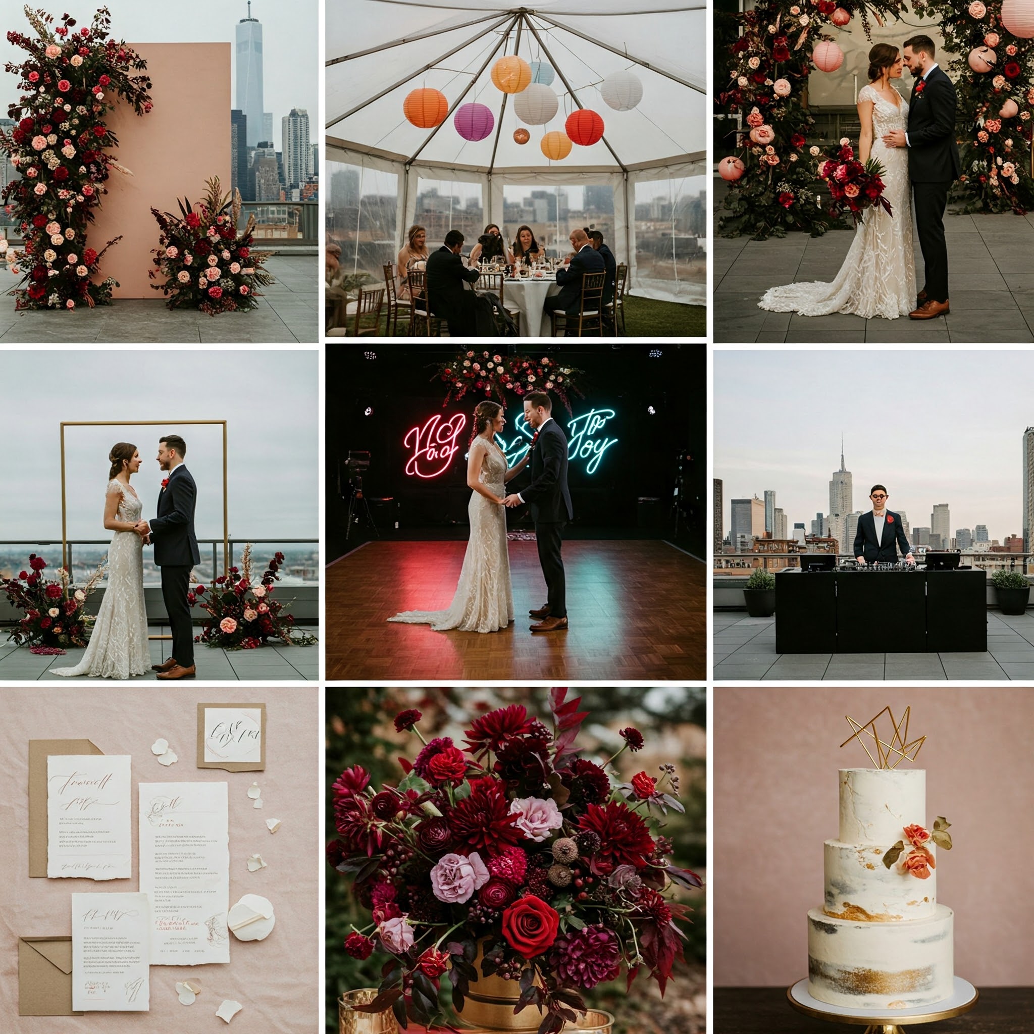 Top Wedding Trends for the Modern Couple in 2025: A King County Guide