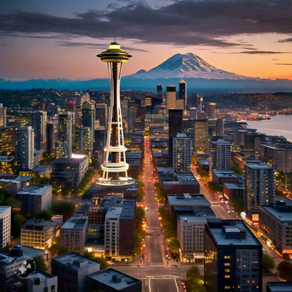 Exploring the Greater Seattle Area: A Guide to Seattle and Its ...