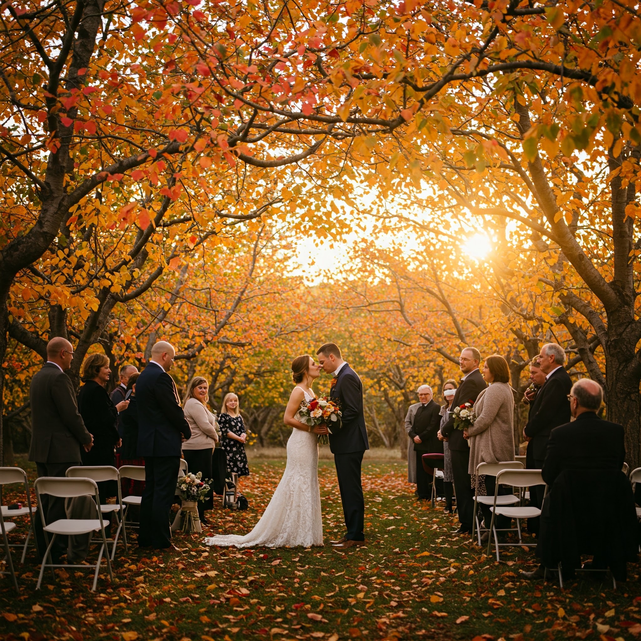 Fall in Love with Fall Weddings: DJ iSizzle’s Top Tips for Planning the ...