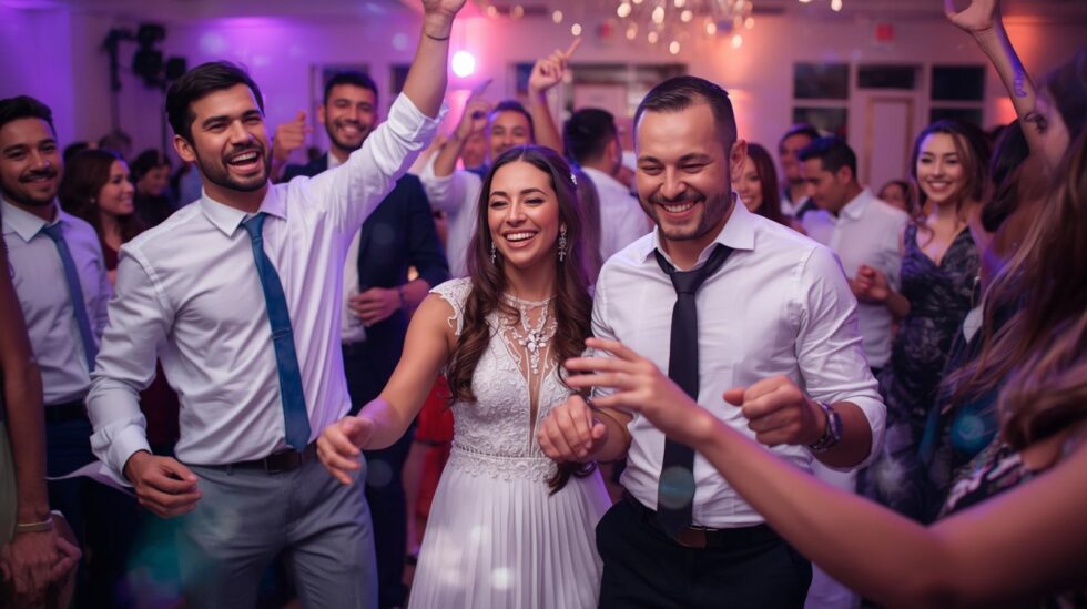Top 10 Crowd-Pleasing Wedding Songs for Every Age Group