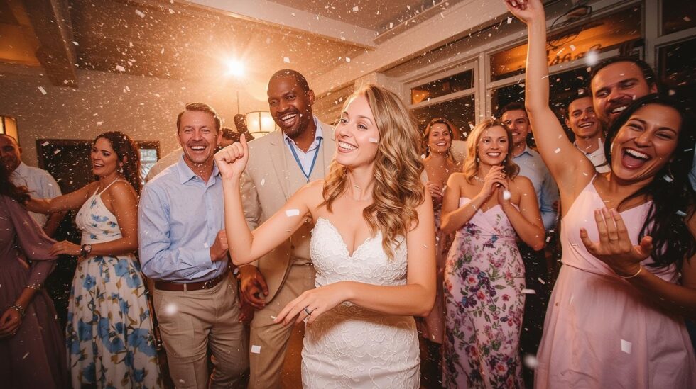 Top 10 Crowd-Pleasing Wedding Songs for Every Age Group